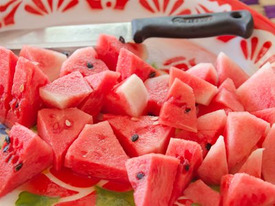 Watermelon Reduces Blood Pressure | Baseline of Health Foundation